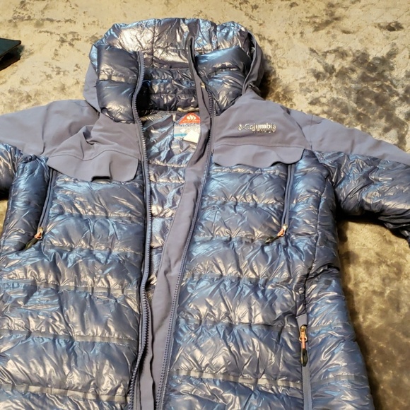 Columbia | Jackets & Coats | Columbia Titanium Jacket | Poshmark